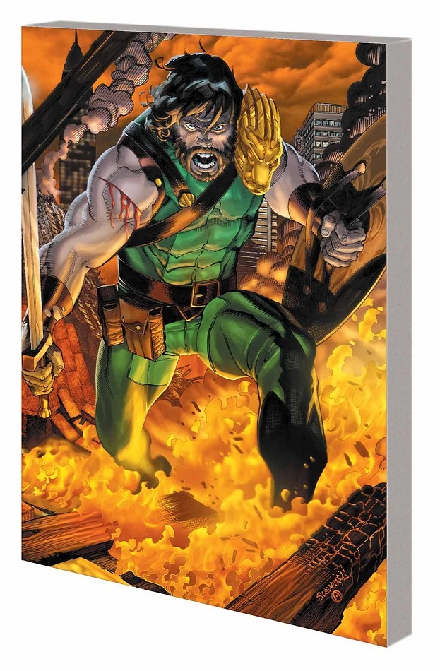 Herc: The Complete Series TPB Vol 1 1 | The Mighty Thor | Fandom