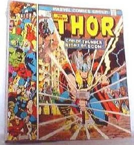 Trapper Keeper | The Mighty Thor | Fandom