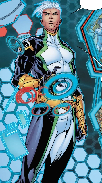 Noh-Varr (Earth-200080) | The Mighty Thor | Fandom