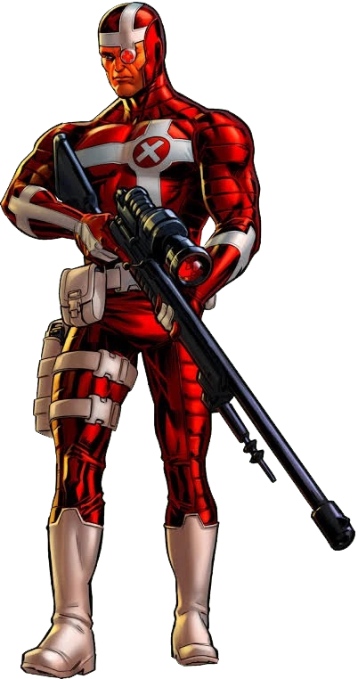 William Cross (Earth-616) | The Mighty Thor | Fandom