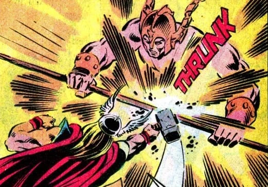 Vidar's Staff | The Mighty Thor | Fandom