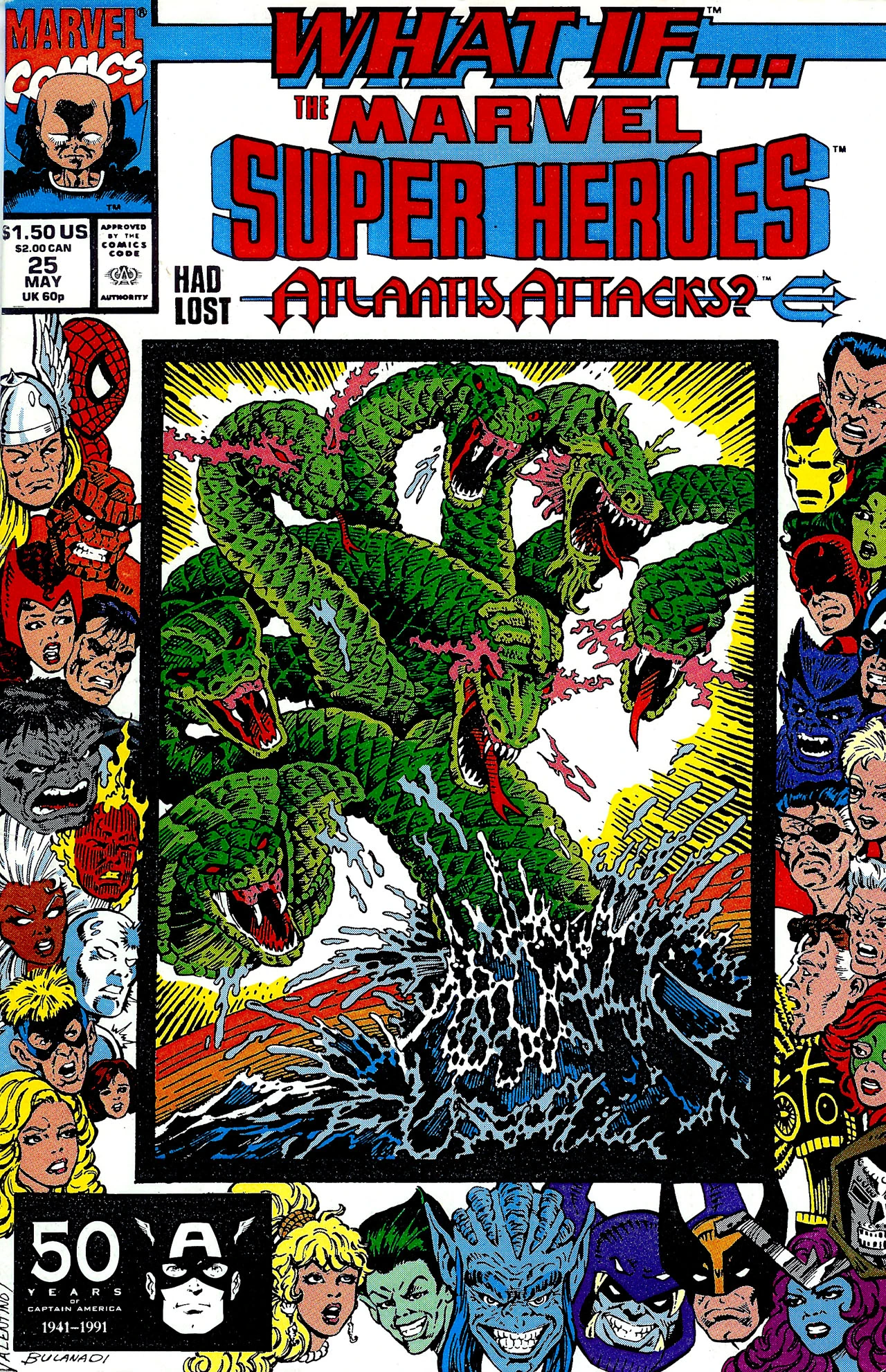 What If? Vol 2 25 | The Mighty Thor | Fandom