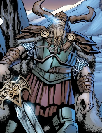 Heimdall (Earth-1610) | The Mighty Thor | Fandom