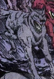 Hrimhari | The Mighty Thor | Fandom