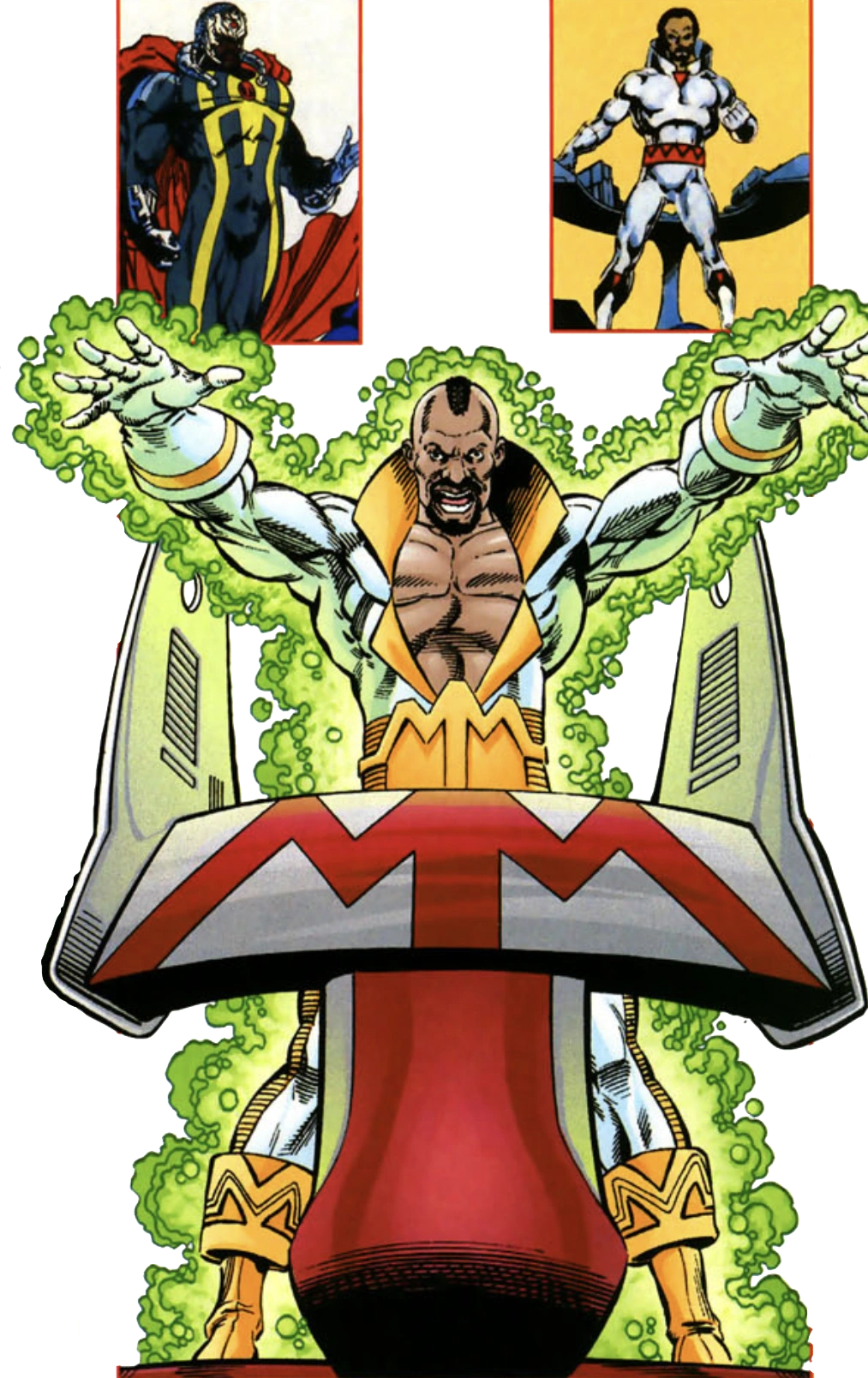 Moses Magnum (Earth-616) | The Mighty Thor | Fandom