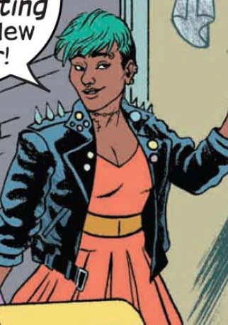 Tara Tam (Earth-616) | The Mighty Thor | Fandom