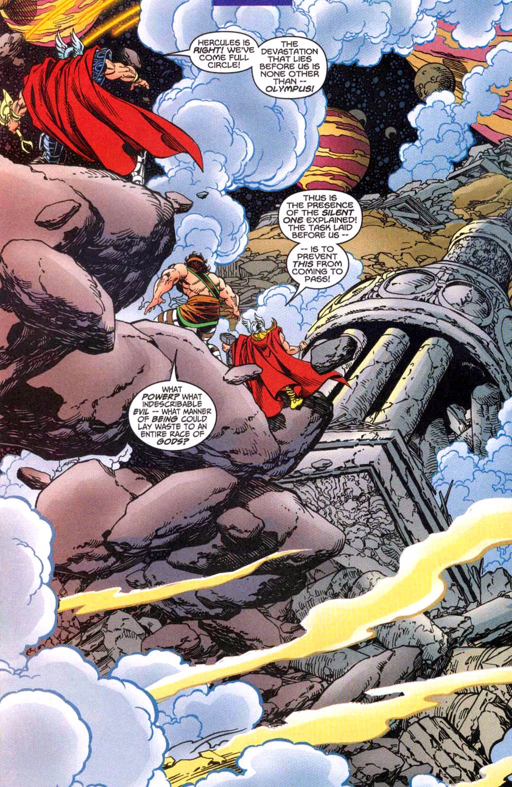 Earth-12387 | The Mighty Thor | Fandom