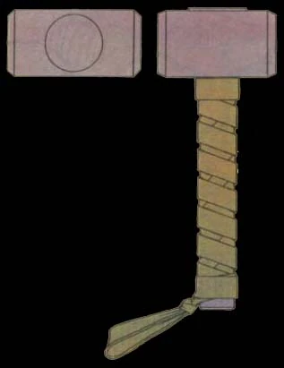 Mjolnir/Gallery | The Mighty Thor | Fandom