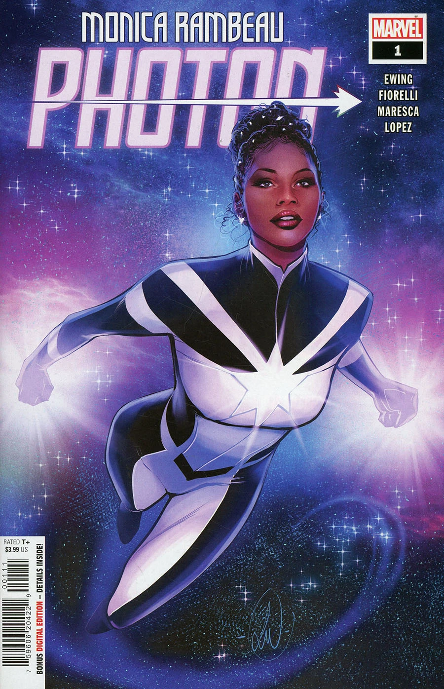 Monica Rambeau: Photon Vol 1 1 | The Mighty Thor | Fandom