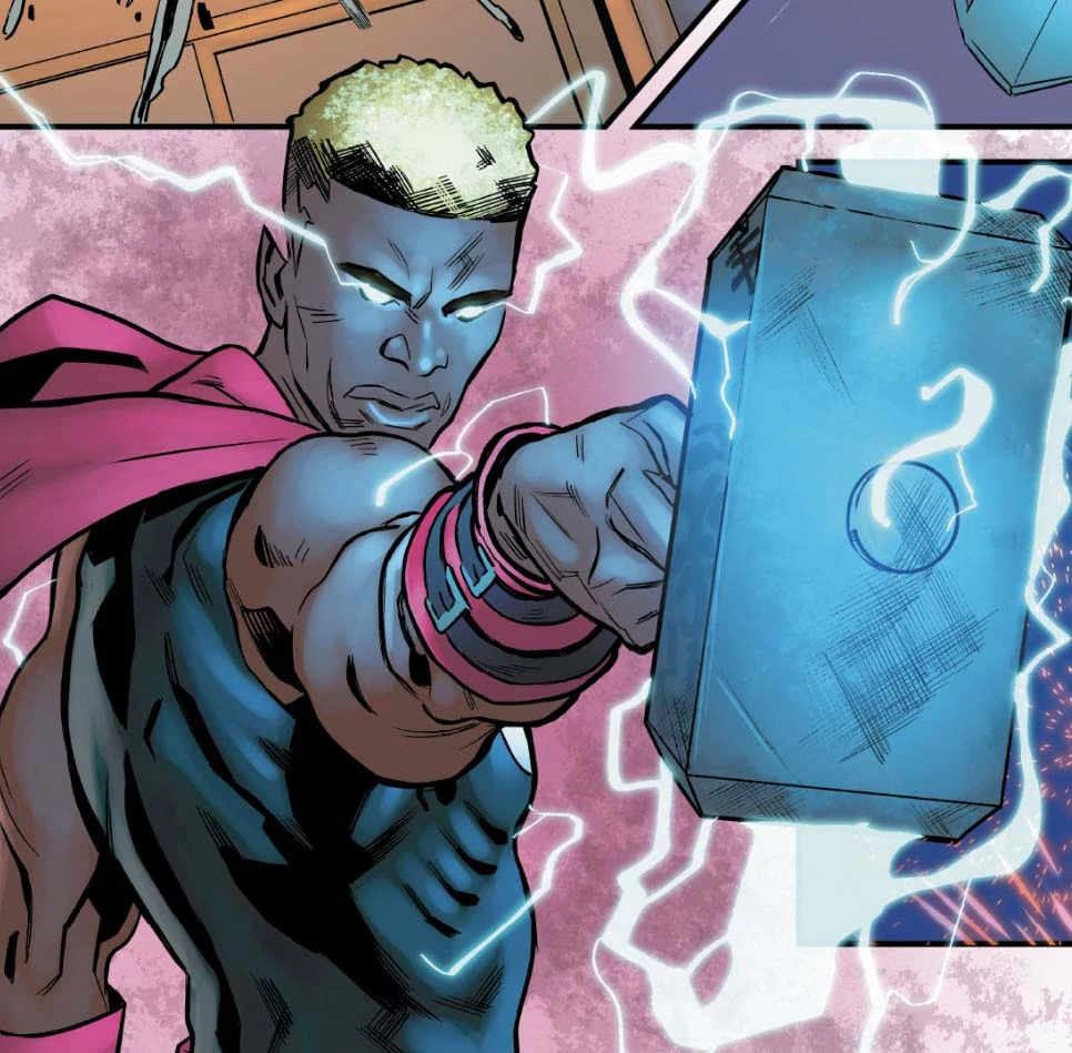 Thor Odinson (Earth-TRN951) | The Mighty Thor | Fandom