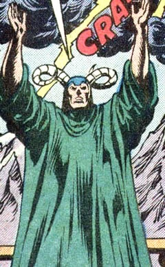 Thoth-Amon (Earth-83600) | The Mighty Thor | Fandom