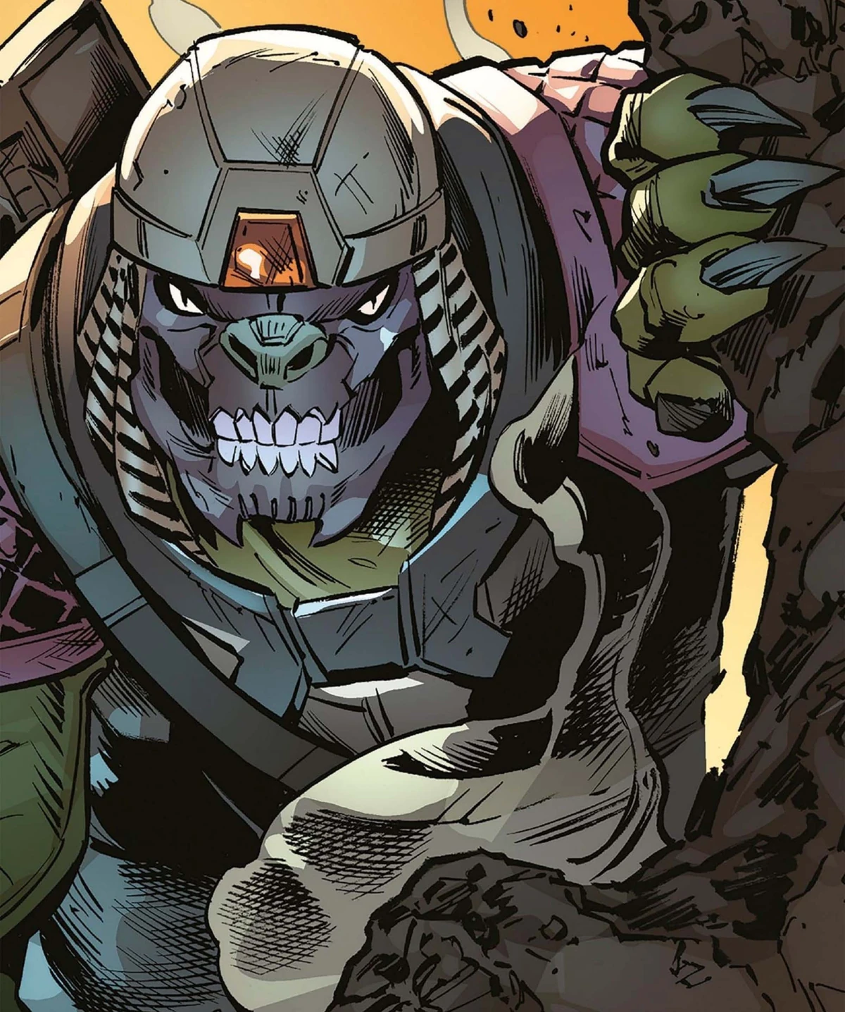 Chitauri | The Mighty Thor | Fandom