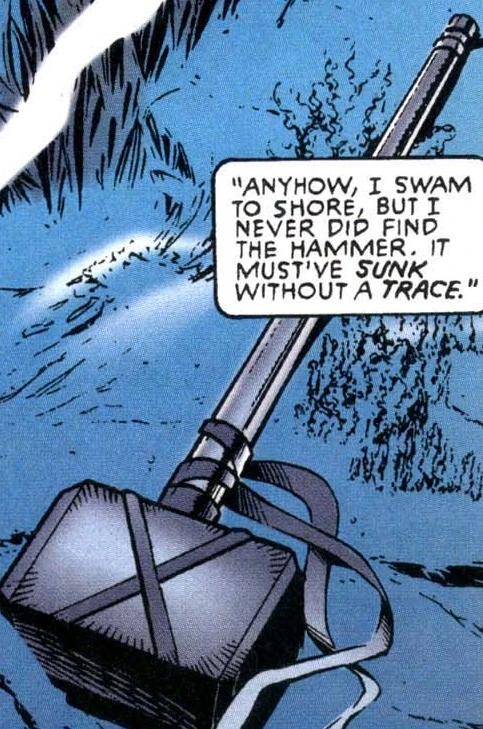 Crusher | The Mighty Thor | Fandom