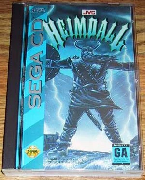 Heimdall Sega CD Game | The Mighty Thor | Fandom