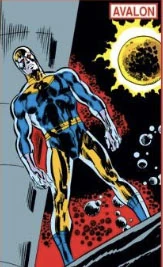 Avalon (Earth-616) | The Mighty Thor | Fandom