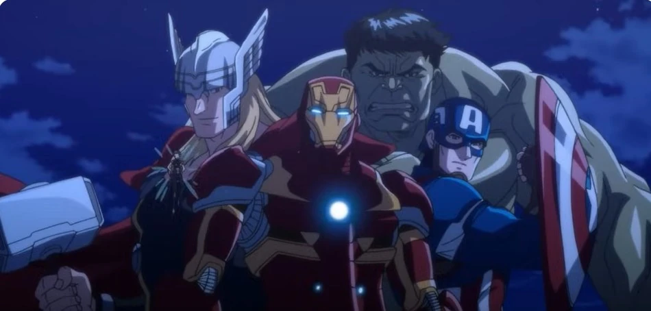 Avengers (Earth-TRN642) | The Mighty Thor | Fandom