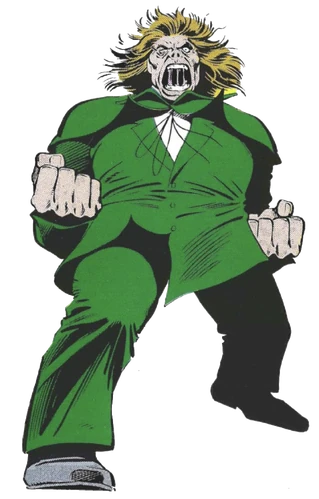 Calvin Zabo (Earth-616) | The Mighty Thor | Fandom