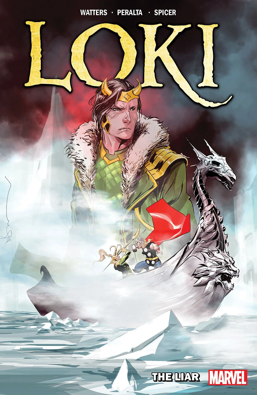 Loki TPB Vol 4 1 | The Mighty Thor | Fandom
