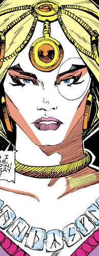 Angerboda (Earth-616) | The Mighty Thor | Fandom