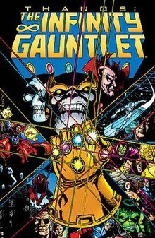 Infinity Gauntlet (Event) | The Mighty Thor | Fandom