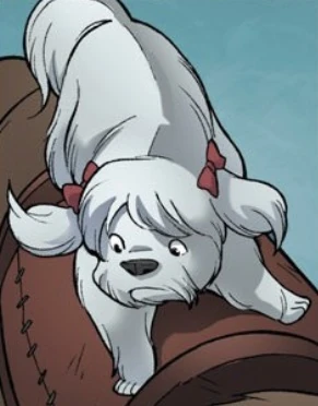 Ms. Lion (Earth-5631) | The Mighty Thor | Fandom