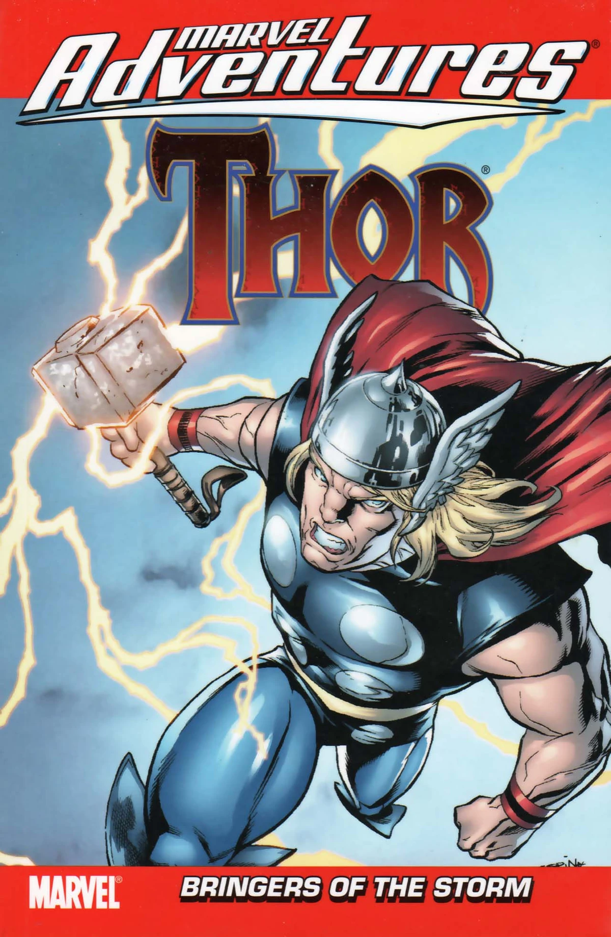 Marvel Adventures: Thor Vol 1 (2011) | The Mighty Thor | Fandom