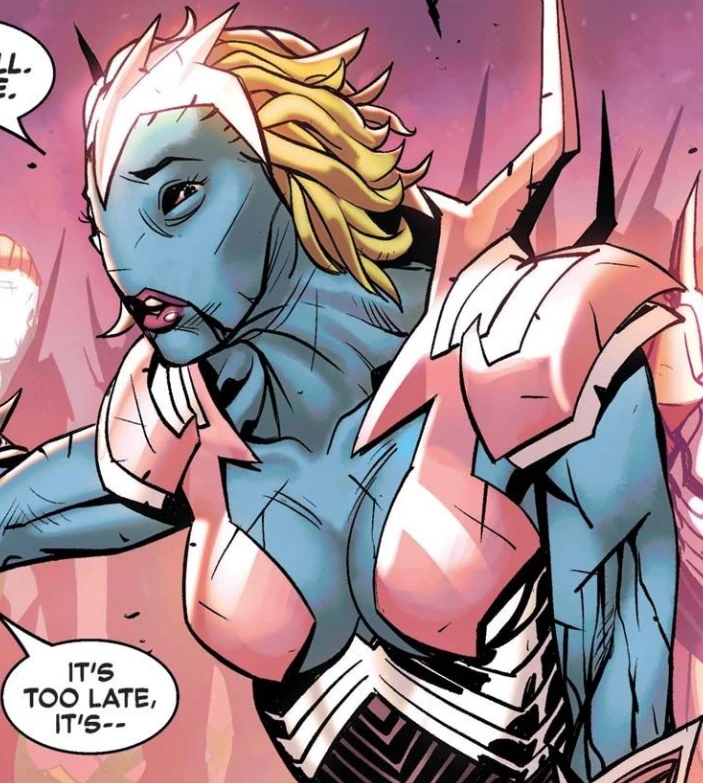 Silvi (Earth-616) | The Mighty Thor | Fandom