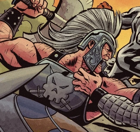 Ares (Earth-14154) | The Mighty Thor | Fandom