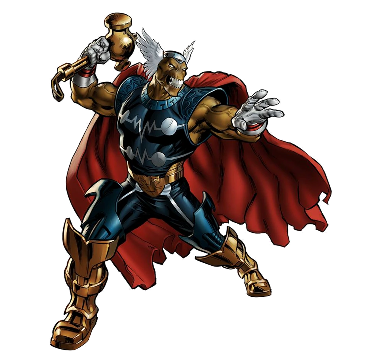 Beta Ray Bill (Earth-12131) | The Mighty Thor | Fandom