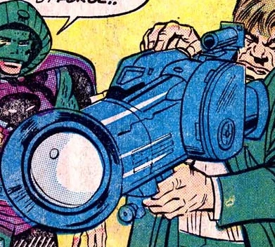 Time Reversal Ray | The Mighty Thor | Fandom