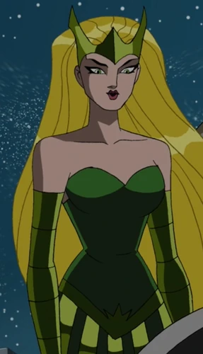 Amora (Earth-8096) | The Mighty Thor | Fandom