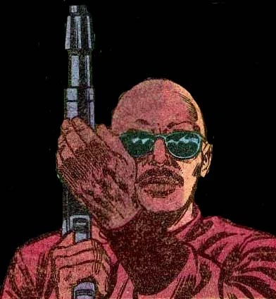 Marcus Stone (Earth-616) | The Mighty Thor | Fandom