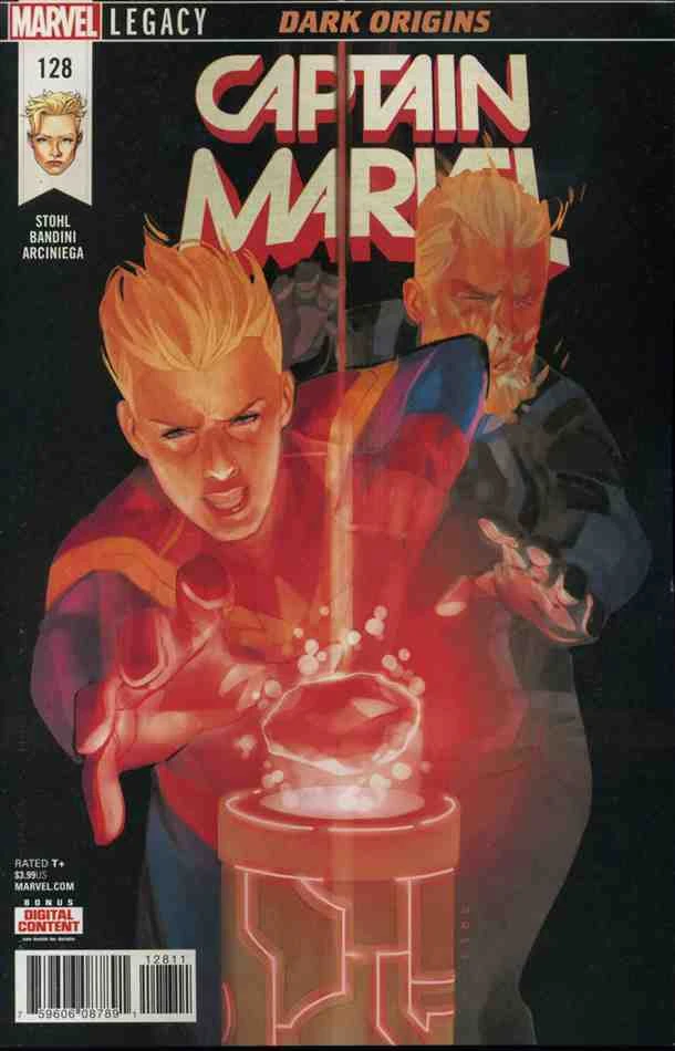 Captain Marvel Vol 1 128 | The Mighty Thor | Fandom