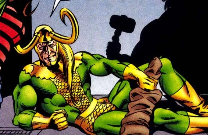Loki Laufeyson (LMD) (Earth-616) | The Mighty Thor | Fandom