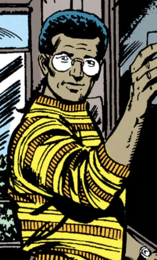 Edward Marrero (Earth-616) | The Mighty Thor | Fandom