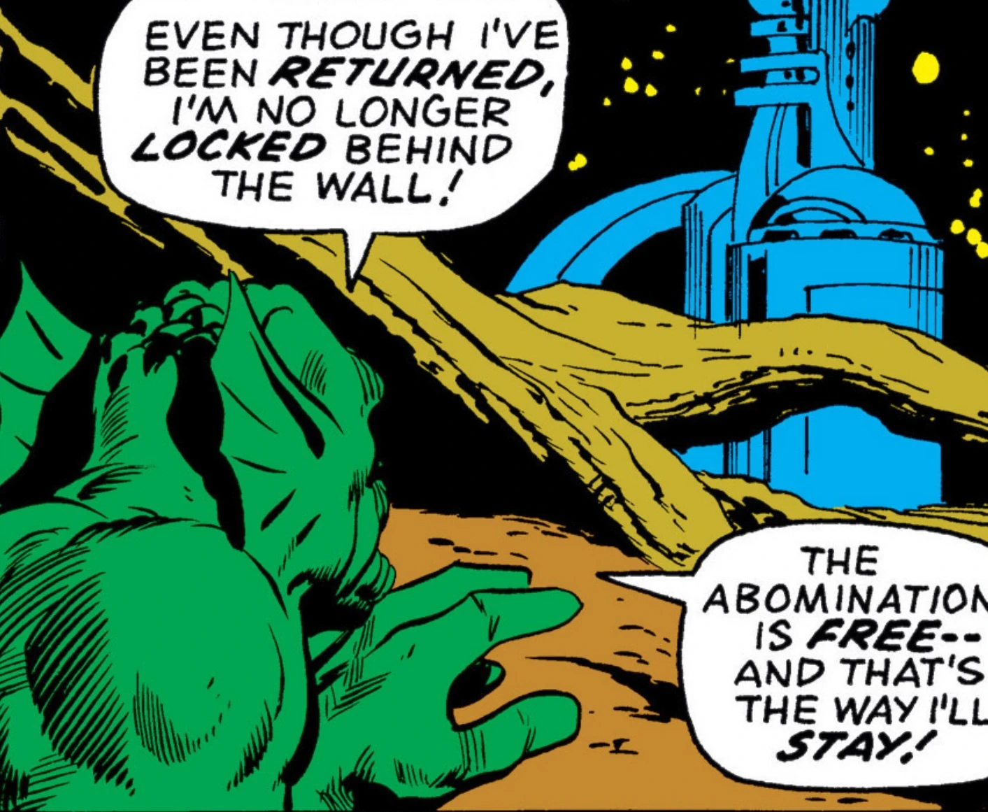 Labworld | The Mighty Thor | Fandom