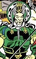 Yu Huang (Earth-616) | The Mighty Thor | Fandom