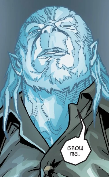 Mammoth Laufeyson (Earth-1610) | The Mighty Thor | Fandom