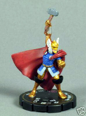 Thor (Battle Armor) Heroclix | The Mighty Thor | Fandom
