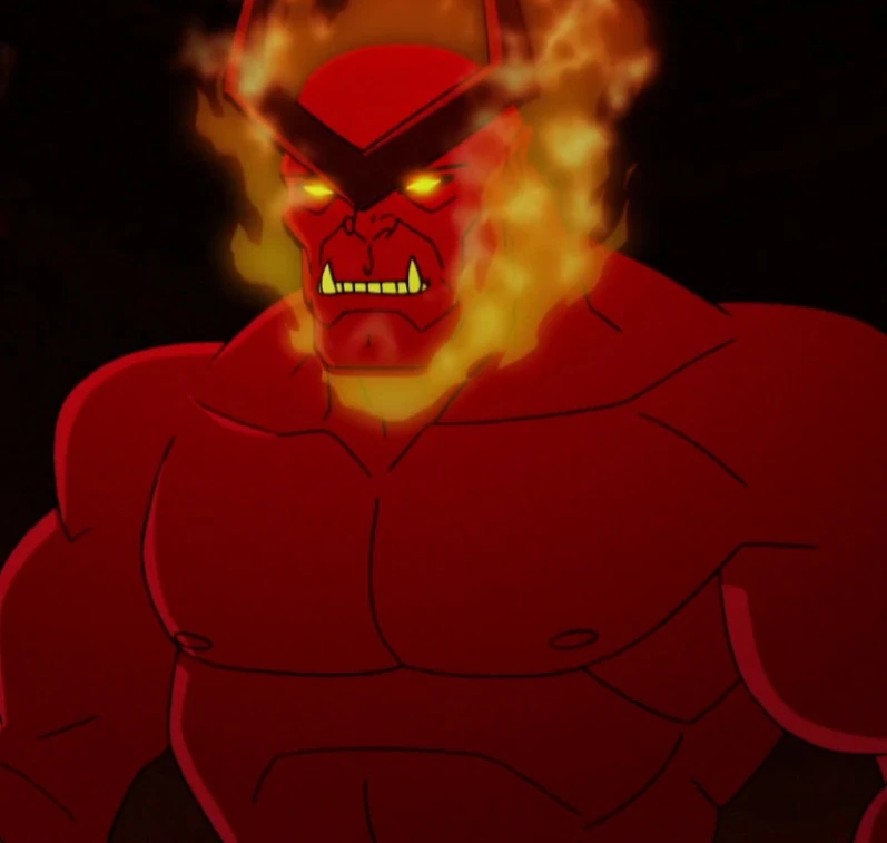 Surtur (Earth-12041) | The Mighty Thor | Fandom