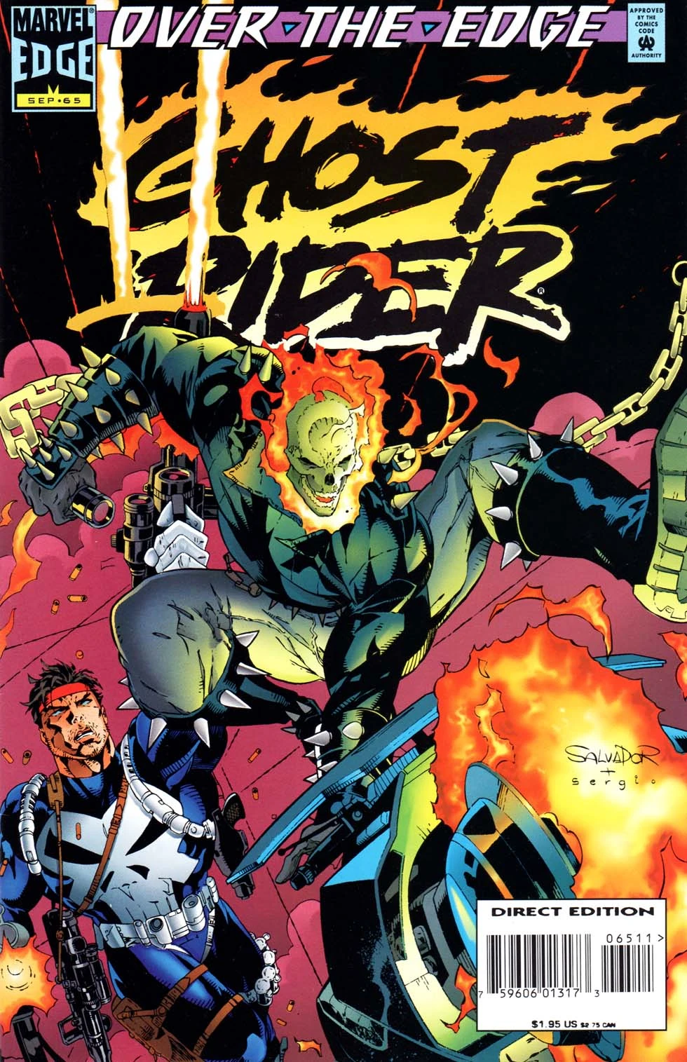 Ghost Rider Vol 3 65 | The Mighty Thor | Fandom