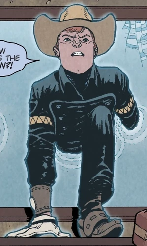 Jonathan Clay (Earth-616) | The Mighty Thor | Fandom