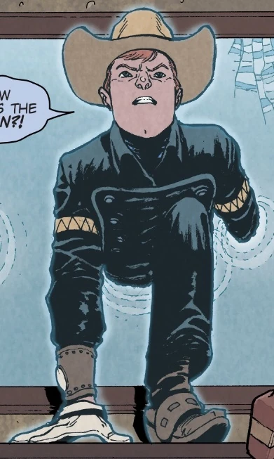 Jonathan Clay (Earth-616) | The Mighty Thor | Fandom