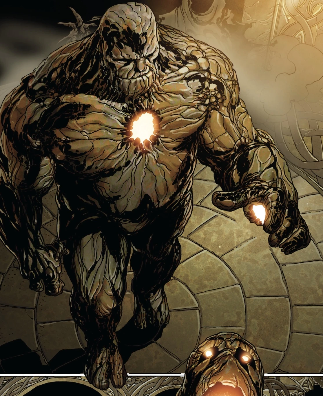 Mud Sprite | The Mighty Thor | Fandom