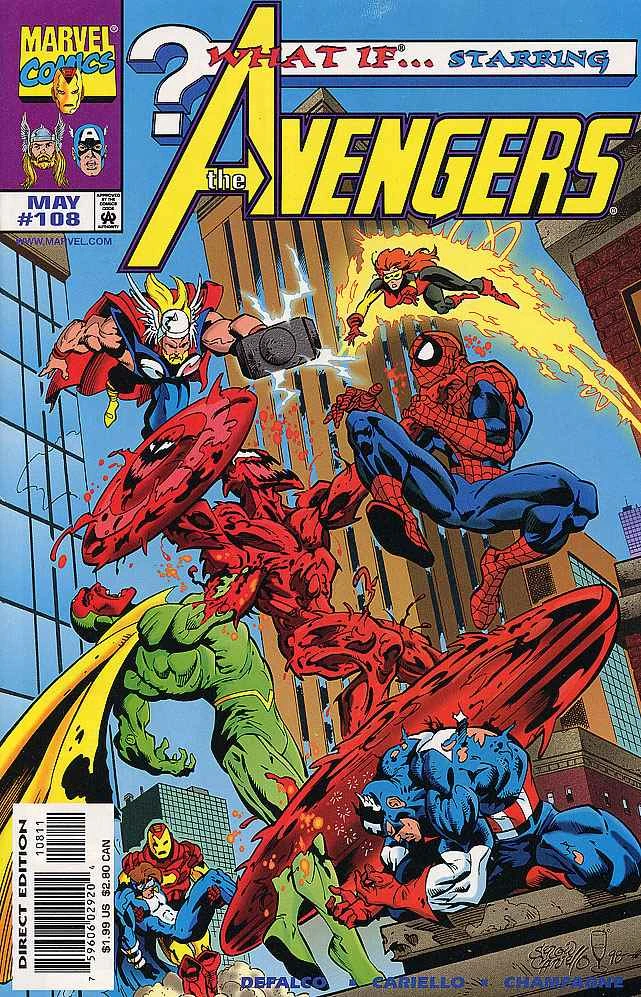 Earth-985 | The Mighty Thor | Fandom