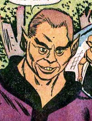 Zano (Earth-616) | The Mighty Thor | Fandom