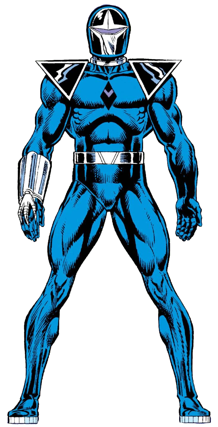 Christopher Powell (Earth-616) | The Mighty Thor | Fandom