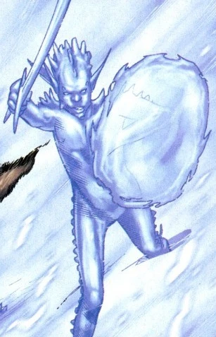 Ice Pixies | The Mighty Thor | Fandom