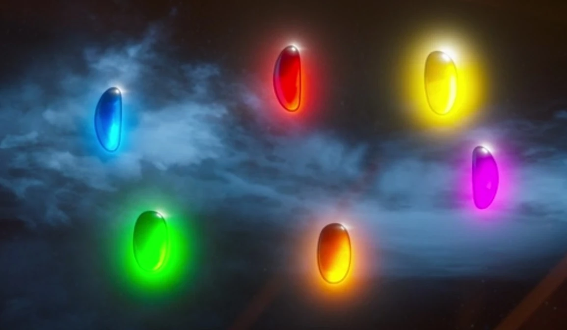 Infinity Gems | The Mighty Thor | Fandom