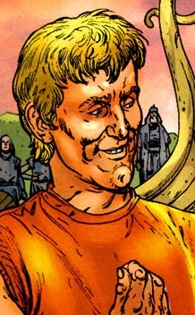 Ragnar (Viking) (Earth-616) | The Mighty Thor | Fandom